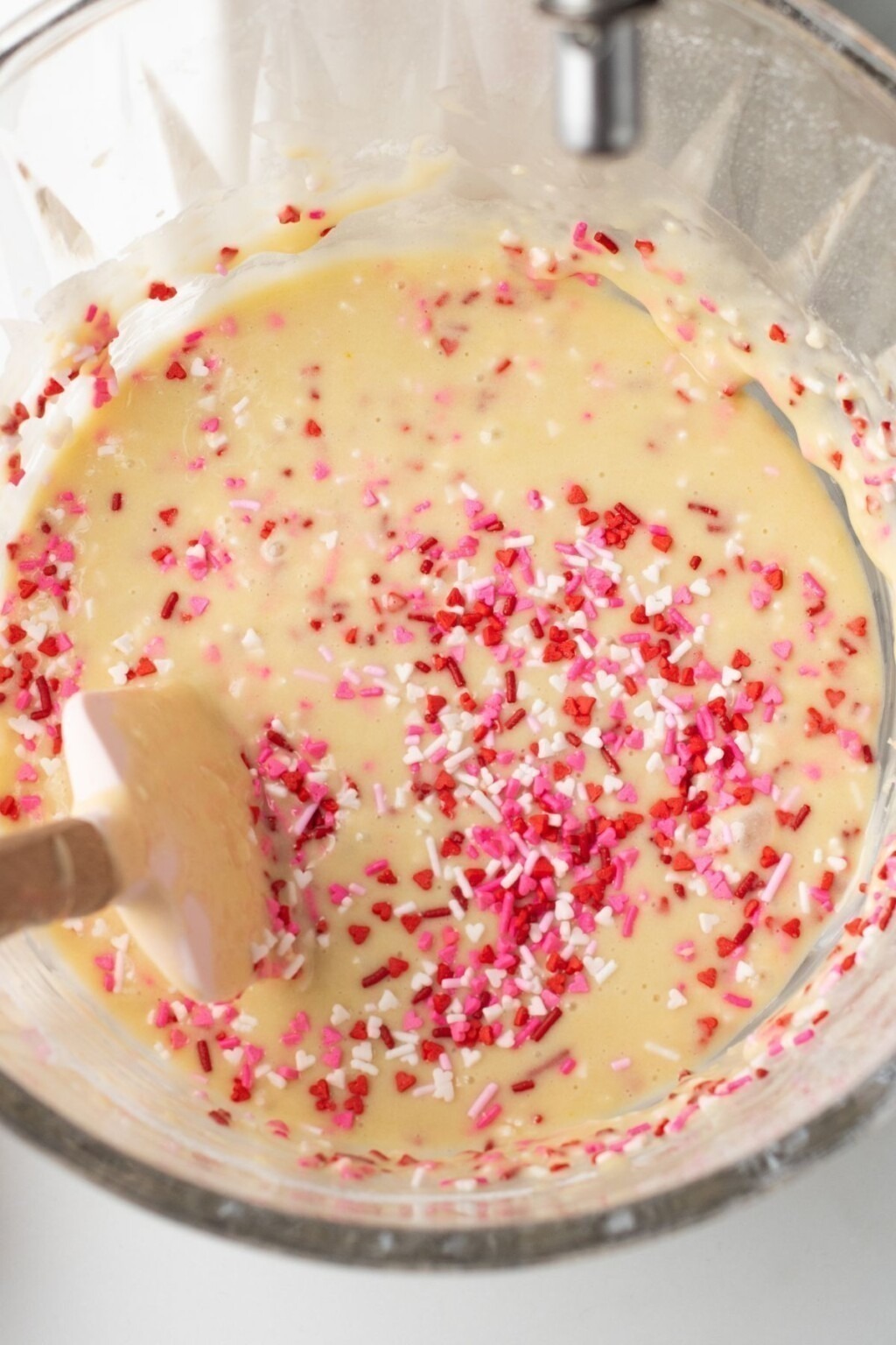 Pink Cupcakes - Celebrating Simply