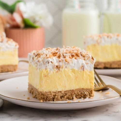 Coconut Delight - Celebrating Simply
