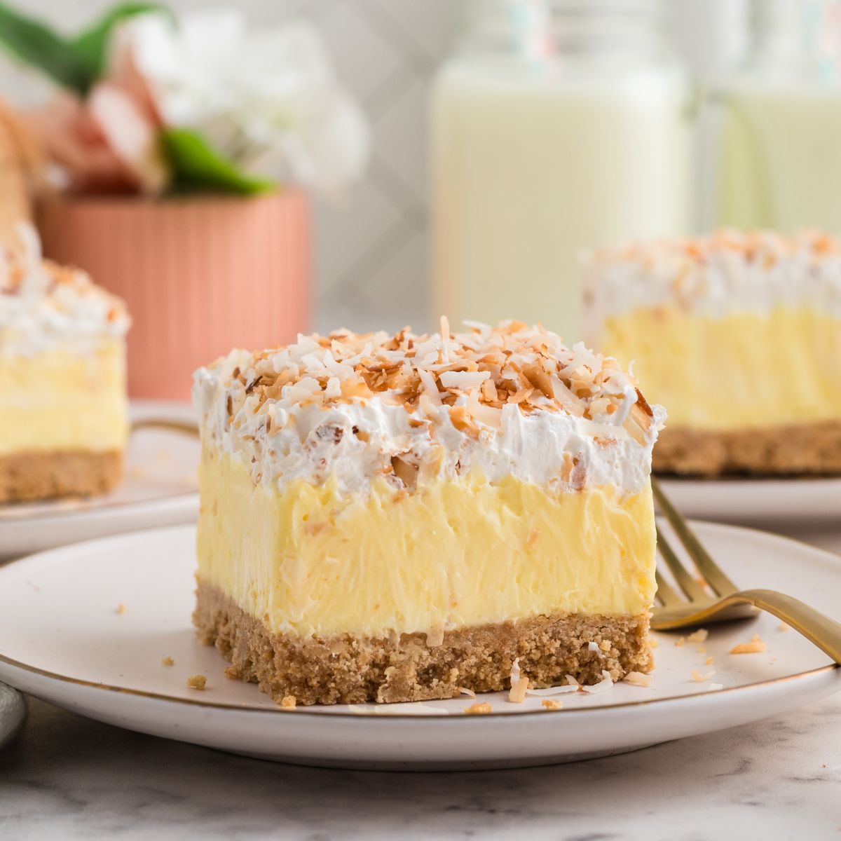 Coconut Delight - Celebrating Simply