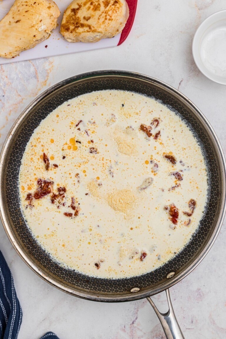 Marry Me Chicken - Celebrating Simply