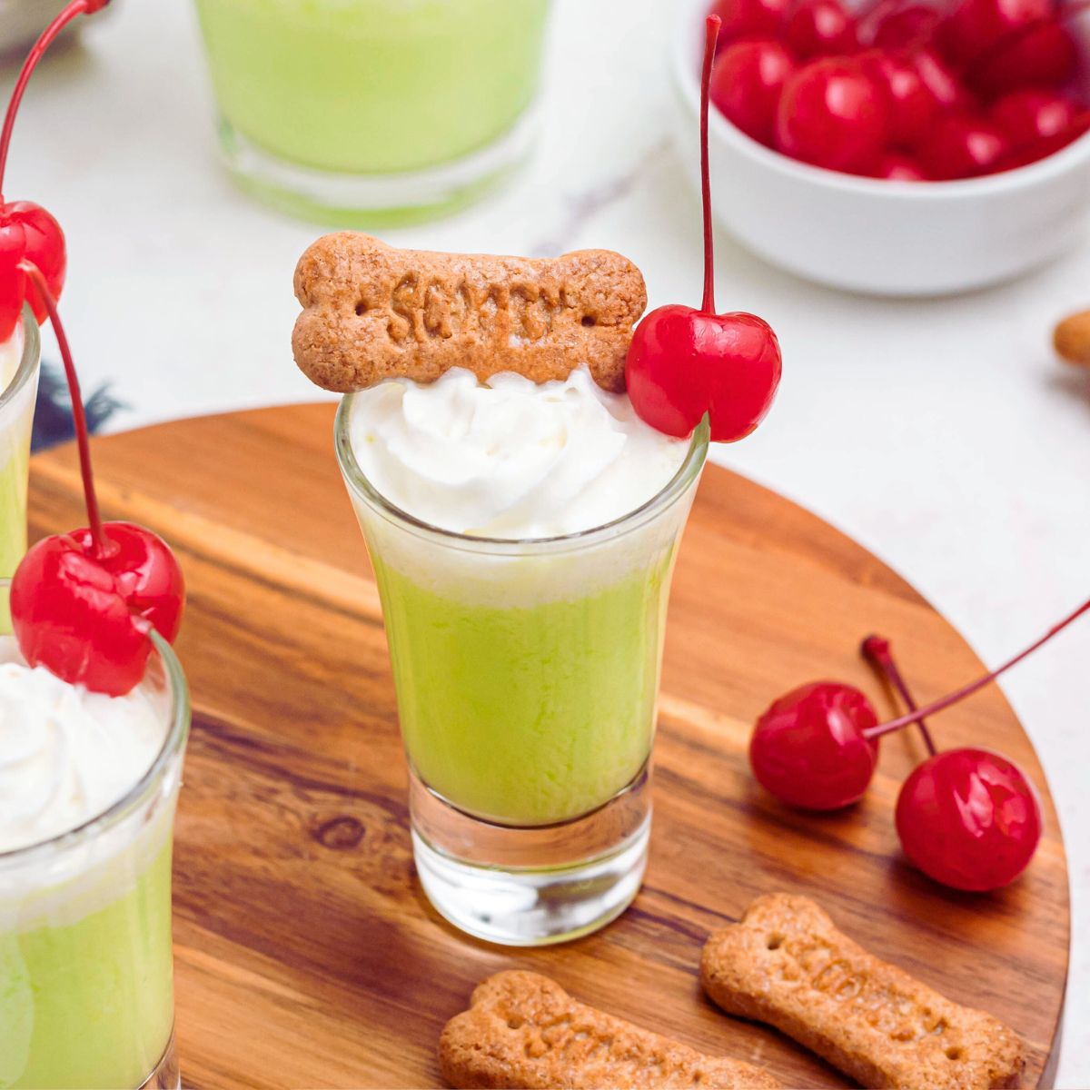 Scooby Snack Shot - Celebrating Simply