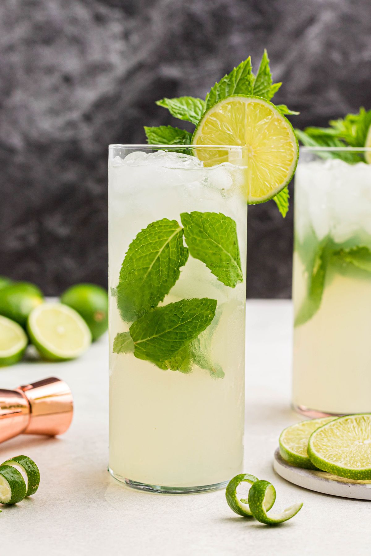 Mojito Recipe - Celebrating Simply