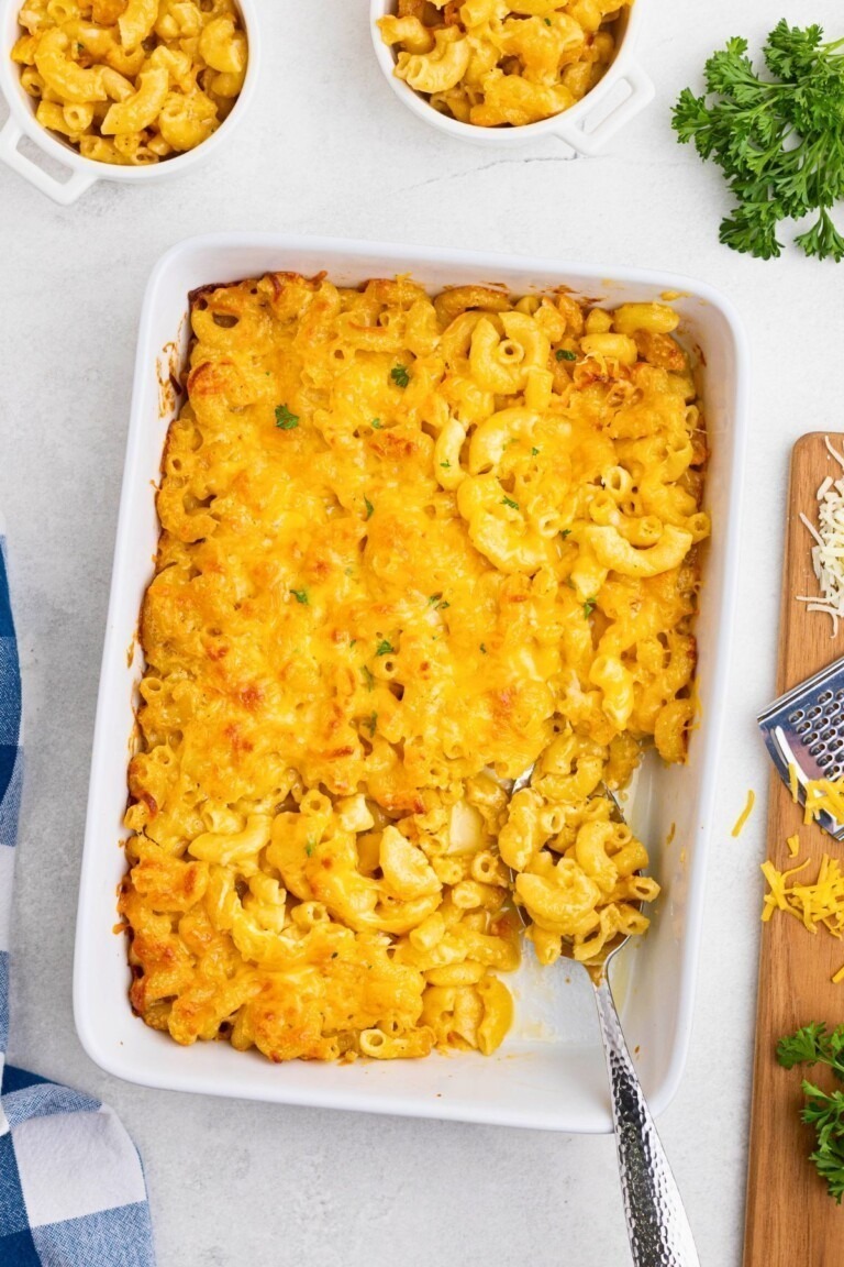 Extraordinary Can You Make Mac And Cheese Ahead Of Time Photos