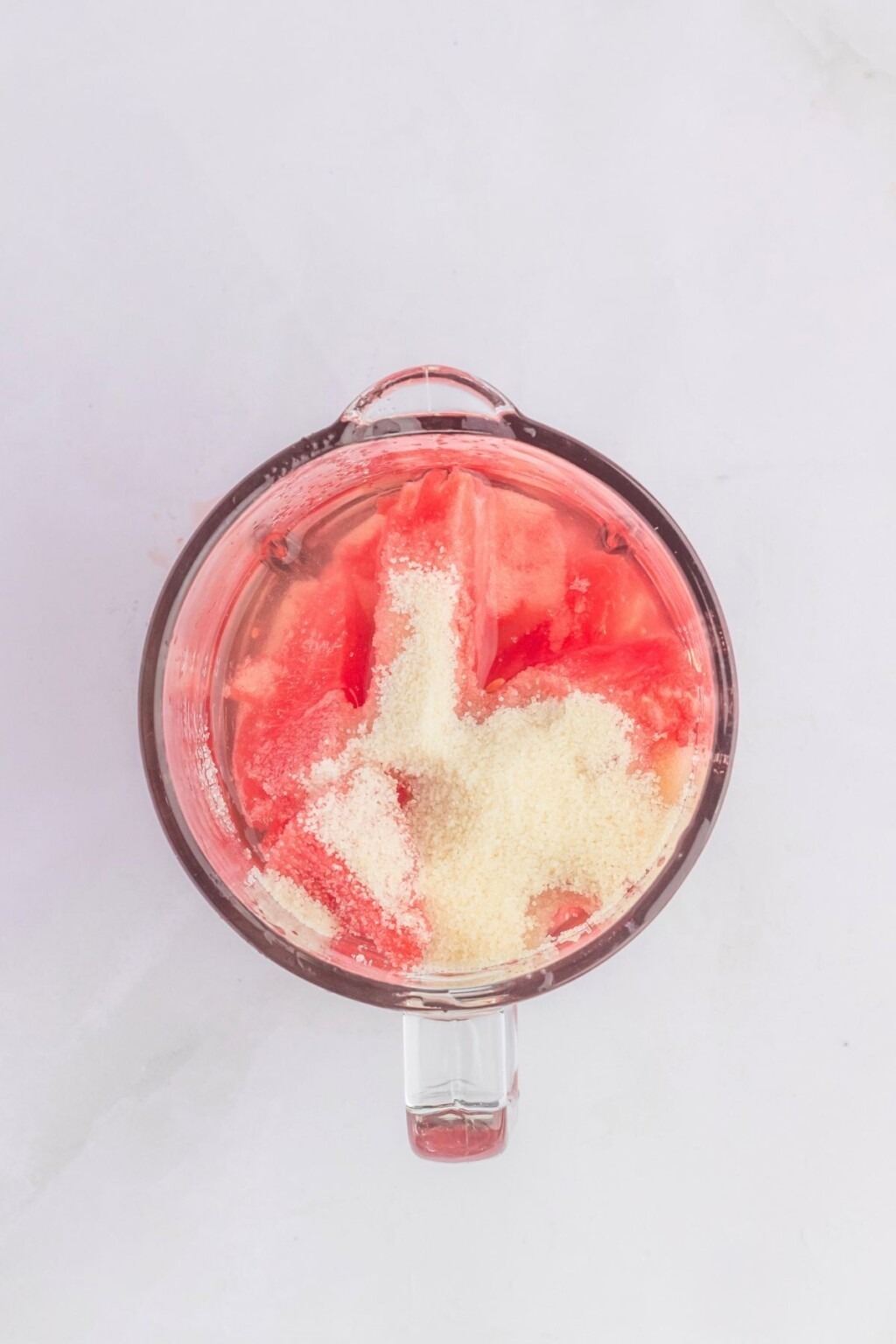 Watermelon Lemonade - Celebrating Simply
