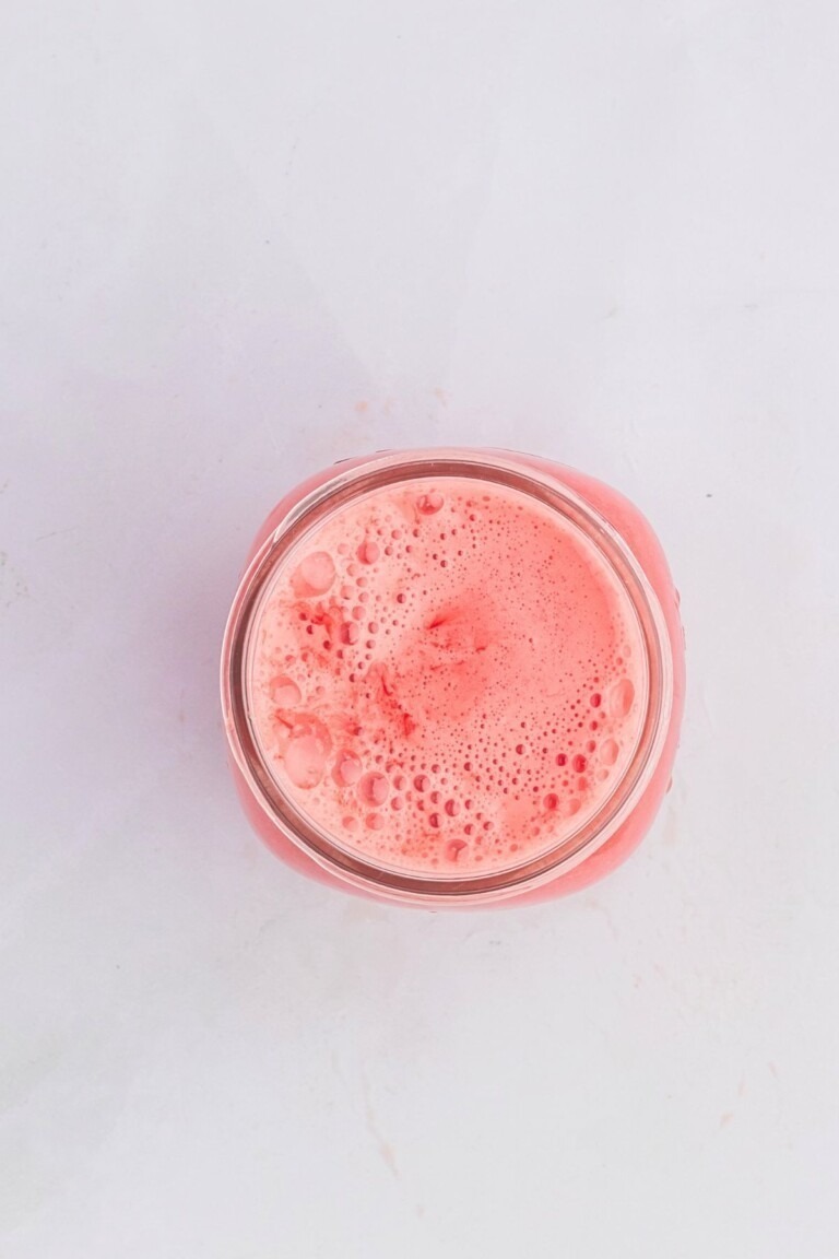 Watermelon Lemonade - Celebrating Simply